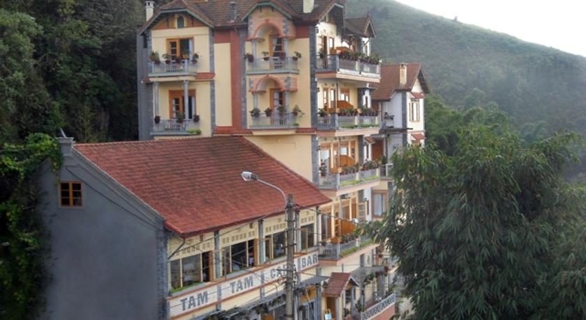 Отель Sapa View Hotel: отзывы, фото, цены за проживание