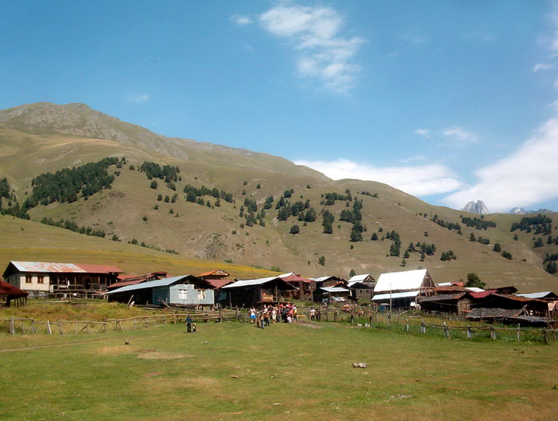 Грузия, Тушетия: Традиции Тушетии